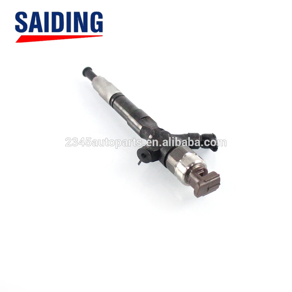 Diesel Nozzle Injector 23670-39375 For Hilux 100 Kun26 1kdftv 23670 ...