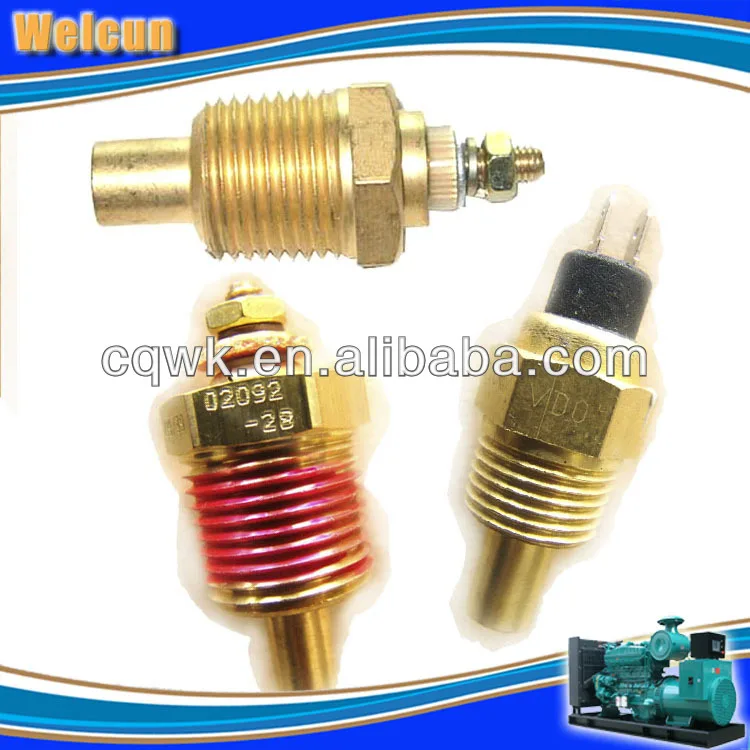 Cummins Sensor - Water Temperature Sensor 3015238