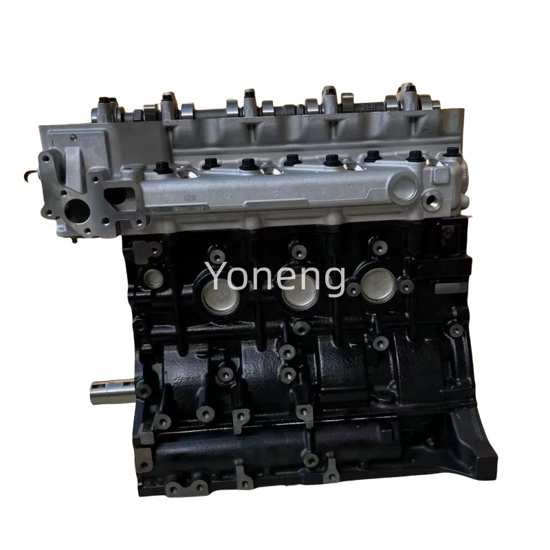 Top Quality Car Engine 4M40 Diesel for Mitsubishi L200 & Delica