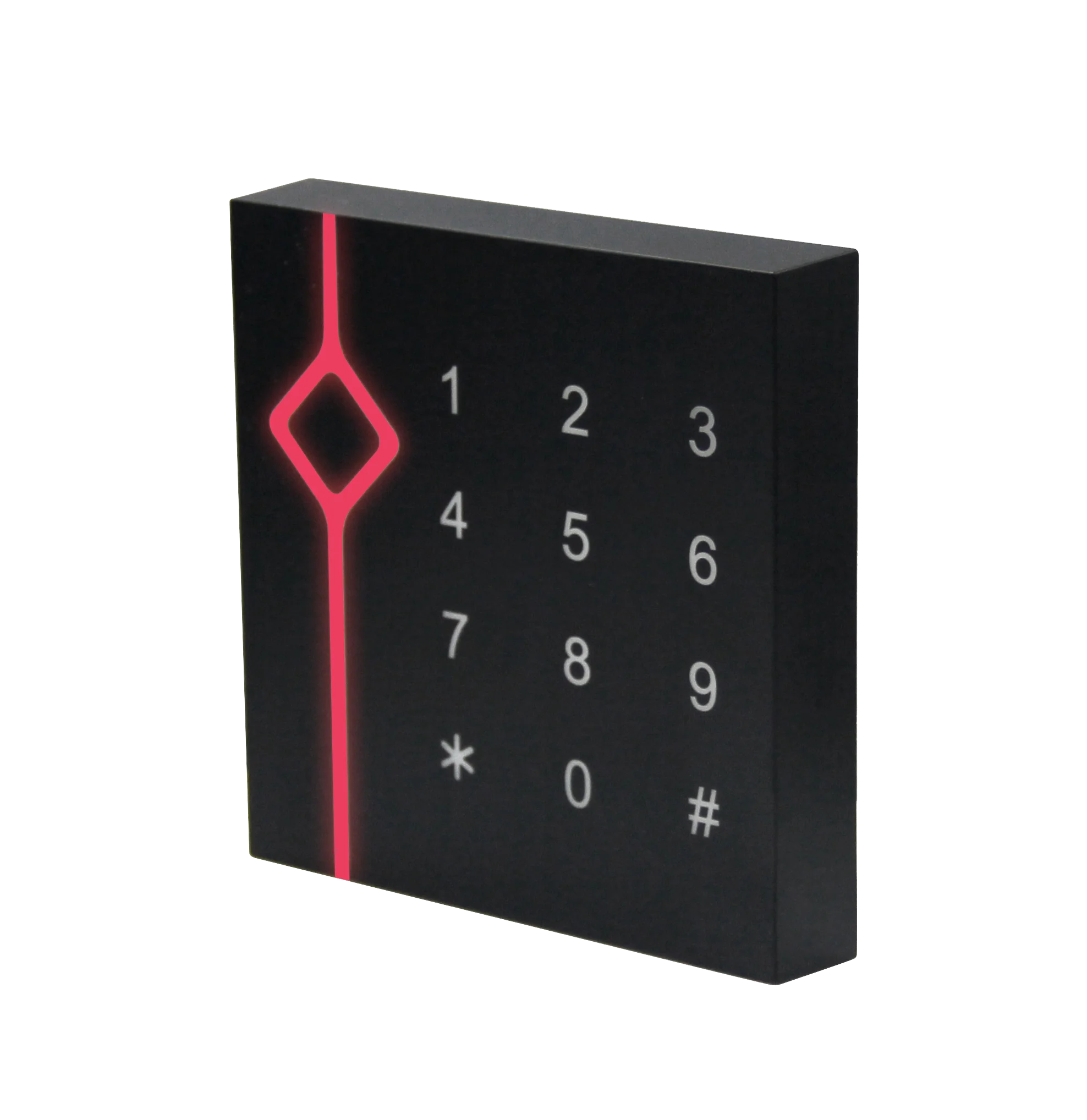 High Quality Ip67 Waterproof Rfid 125khz Touch Keypad Access Control ...