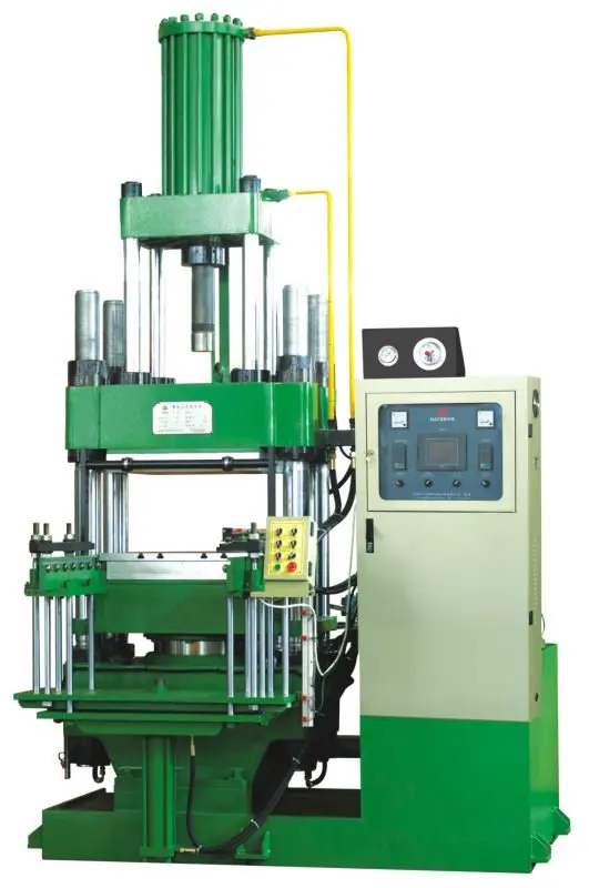 Hydraulic Press for Rubber Vulcanization - ZXB Series
