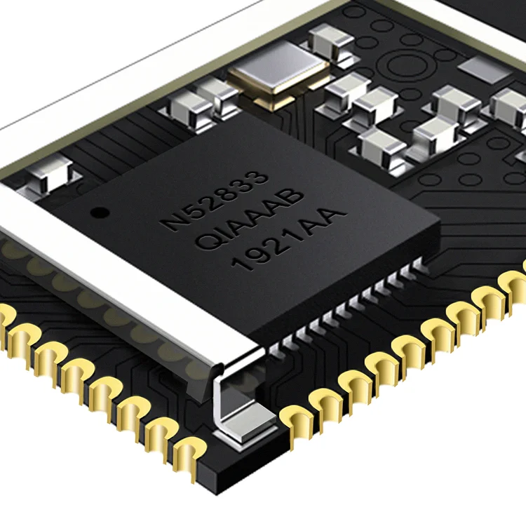 nRF52833 DW3120 MS01SF1 UWB蓝牙5.2组合模块| Alibaba.com