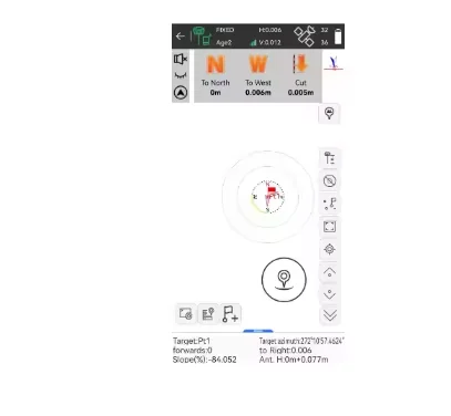 Geo/unistrong/foif/stonex E-survey Surpad Software Gps Rtk For ...