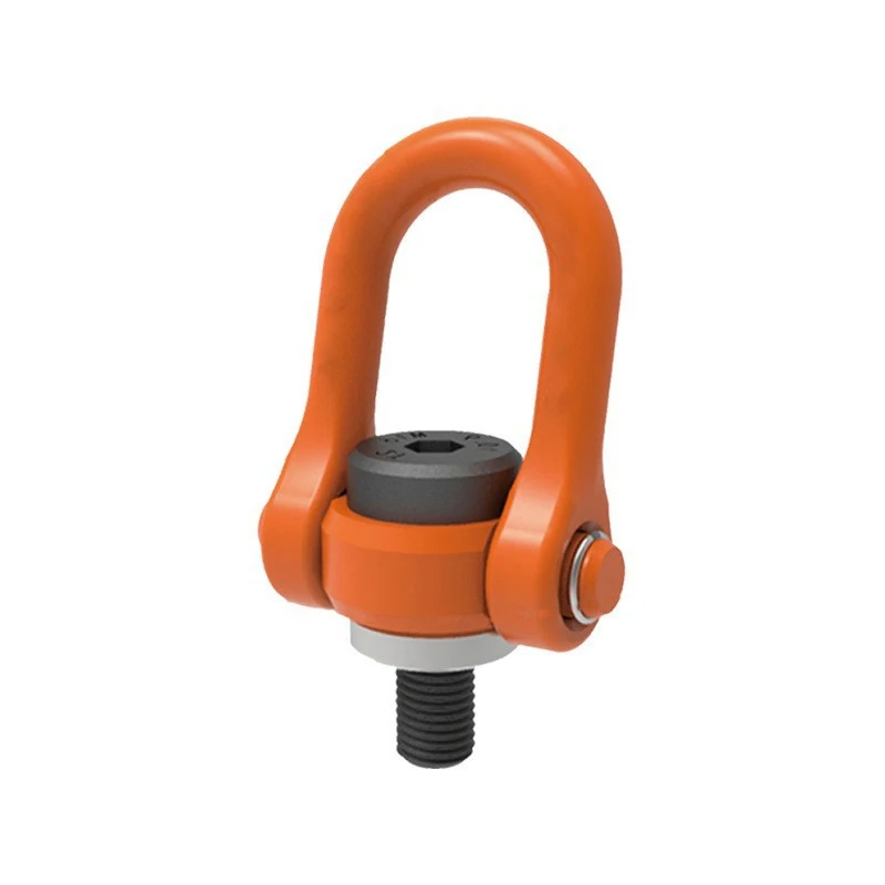 Wholesale Offset Swivel Lifting Point High Tensile Steel Double Swivel ...