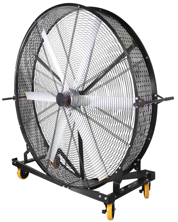 2M Diameter 220V DC Motor Cooling Fans for Industrial Use