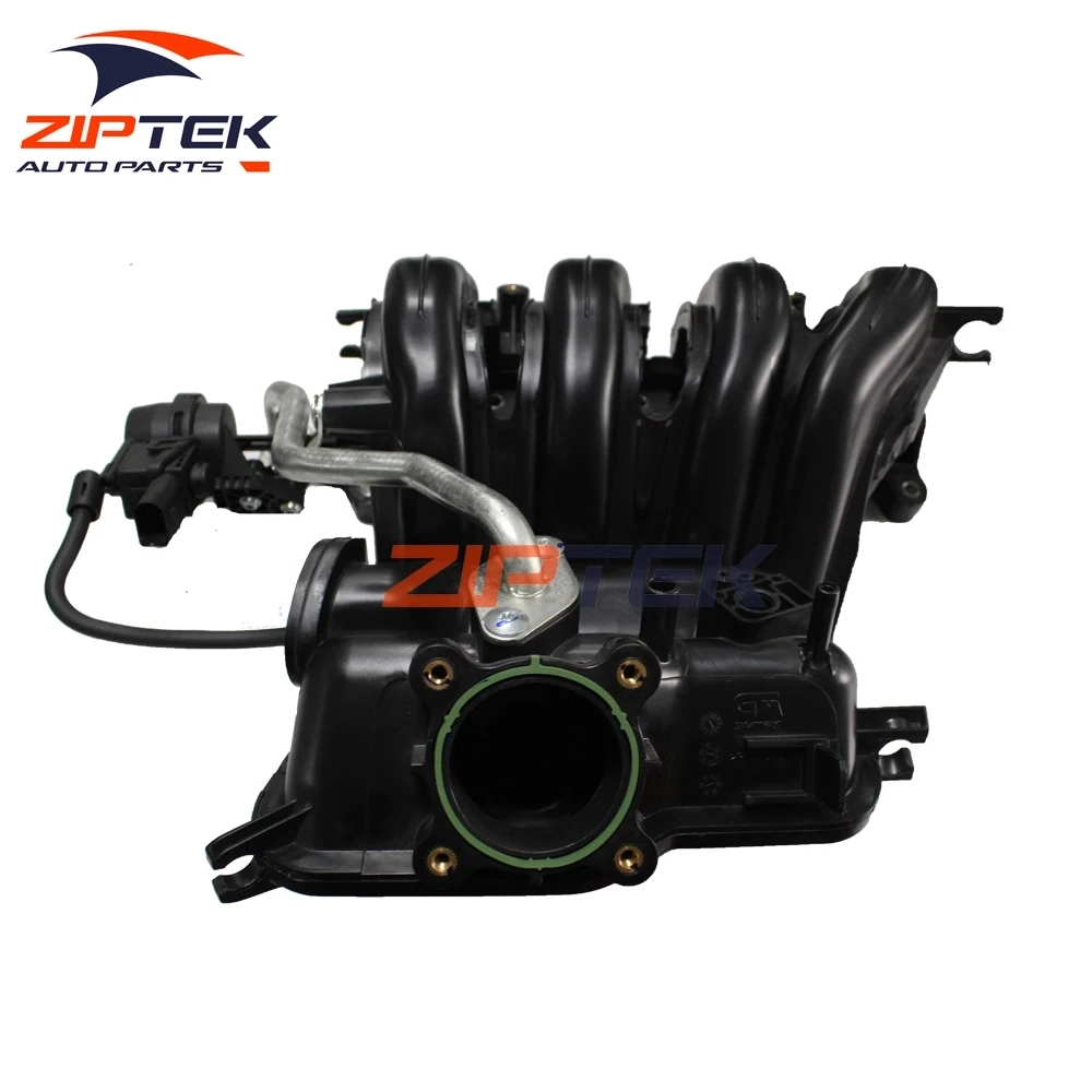 Intake Manifold for Chevrolet N200 N300 - Durable Rubber