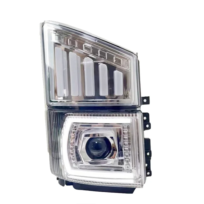 Isuzu 700p Truck Headlight Corner Lamp - Heavy-Duty LED