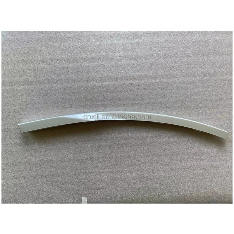 Moldura De Parachoques Delantero Para Coche,Moldeado De Plata Para ...