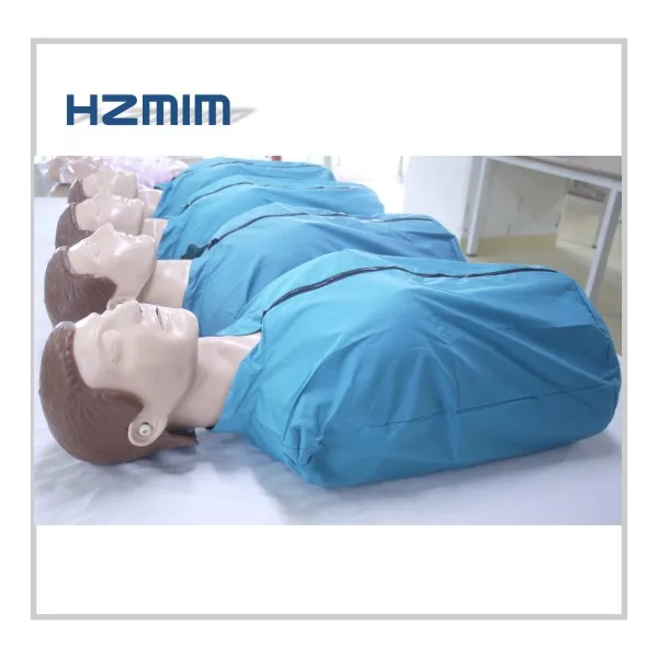 CPR Dummy - First Aid Training Manikin with LED Indicator