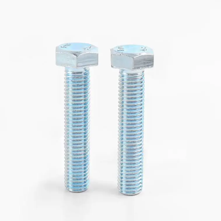 Structural Heavy Hex Bolts M32 M11 M28 Hex Bolt And Nut 304 Stainless ...
