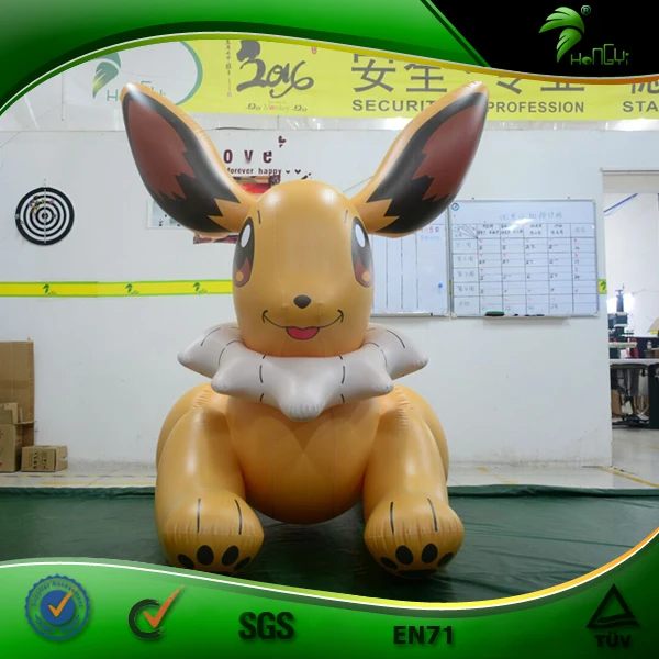 Inflatable Rabbit - Sexy Cartoon Bunny Toy by Hongyi