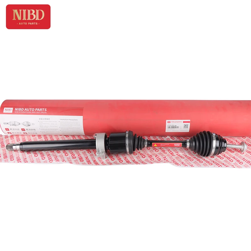 Nibd Auto Parts Front Right Axle Shaft 31608482286 For Bmw F49 Auto ...