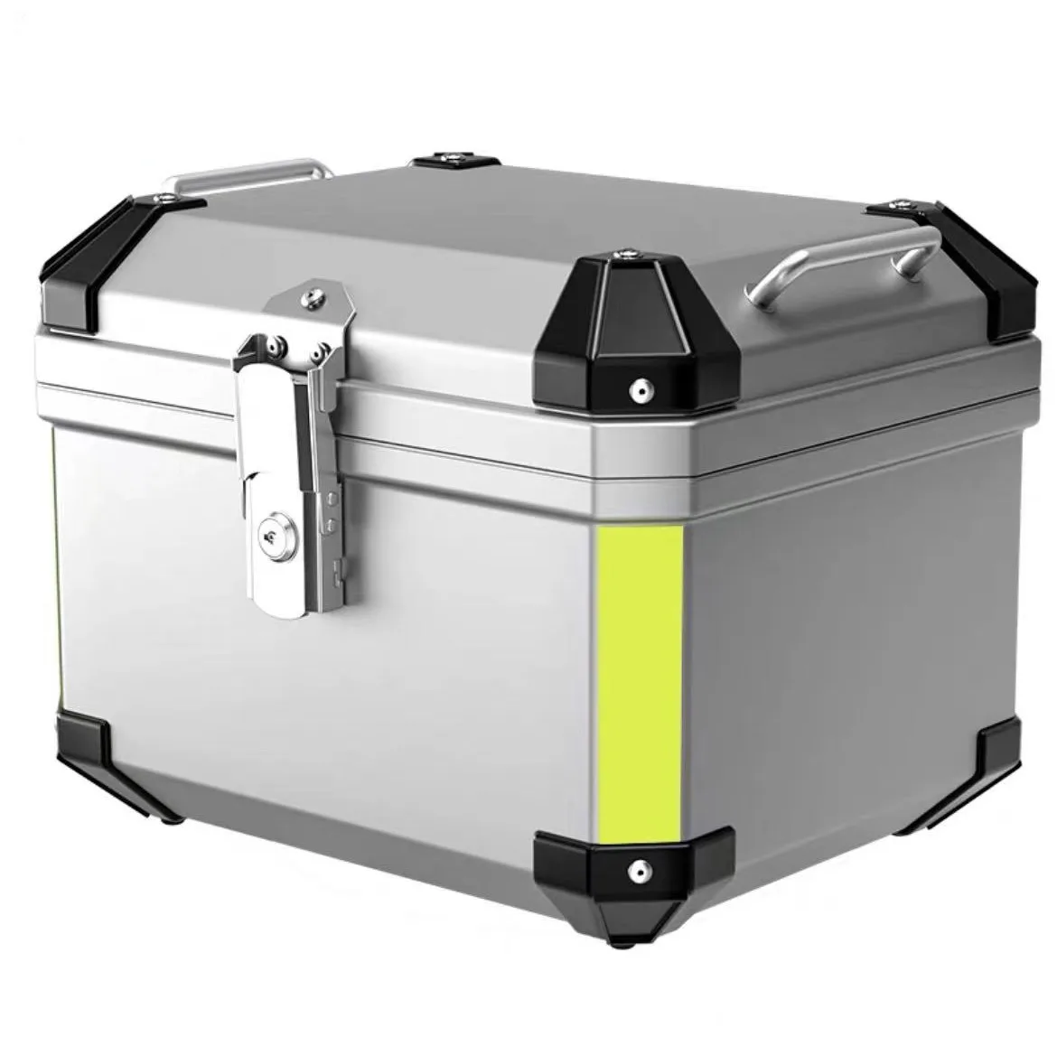 Top Grade Waterproof Motorcycle Trunk 36l/45l/57l Motorcycle Tail Box ...