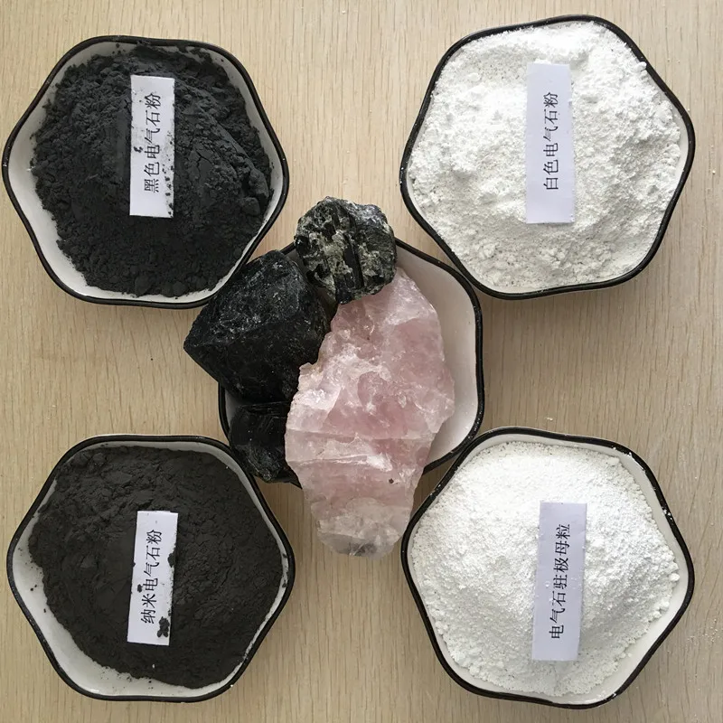 Black Tourmaline Powder For Heath Care Product - Buy Black Tourmaline ...