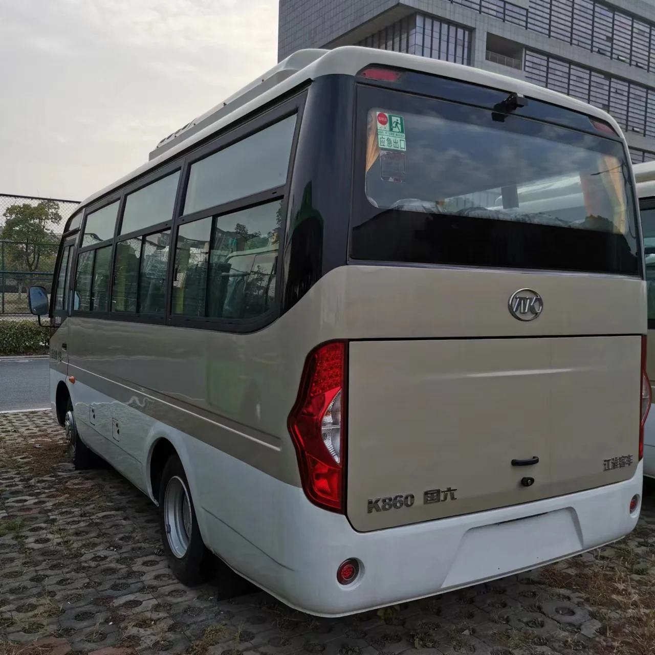 ANKAI 6m Front Engine Cummins diesel coach Bus for Passenger Transport ...