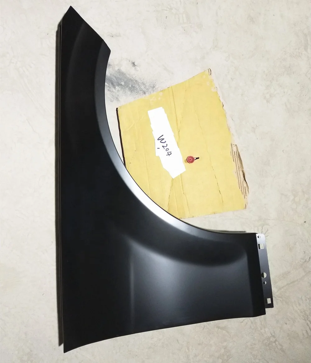 Replacement Car Front Fender For Ben Z W204 C250 C300 C350 2012-2014 ...
