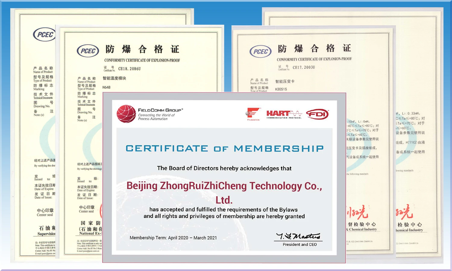 H648 Temperature Transmitter - Precision and Reliability