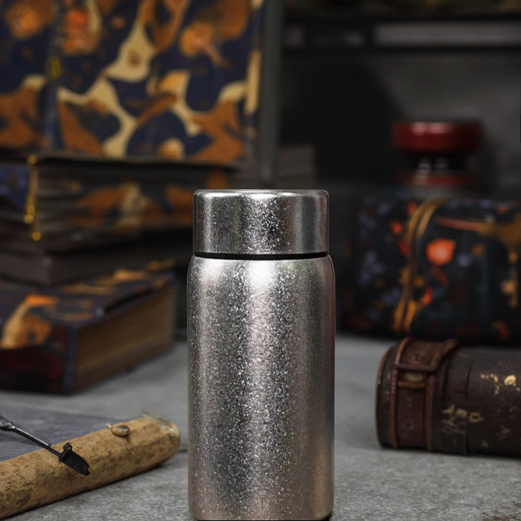 Bestselling 200ml Pure Titanium Insulated Cup Classic Design for Travel ...