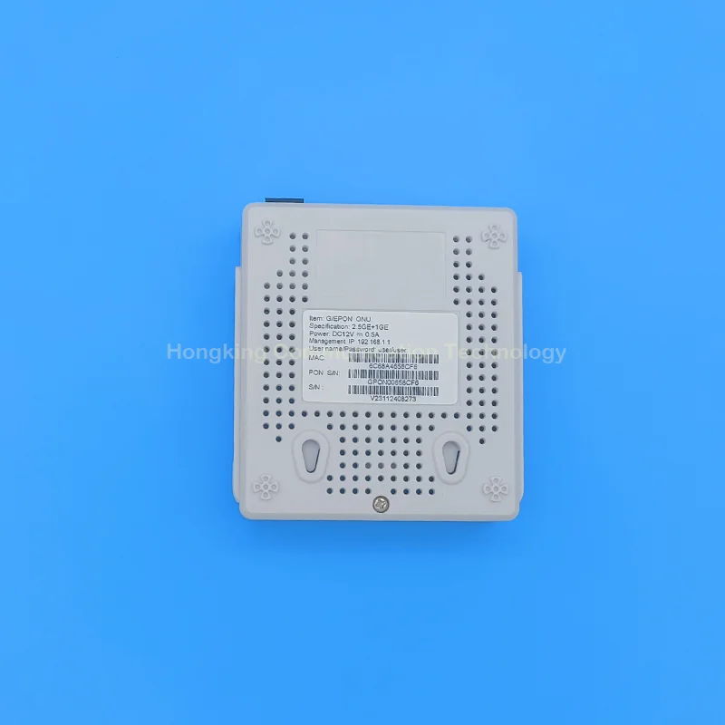V2802RH Optical Network Terminal - 2.5ge 1ge FTTH ONU
