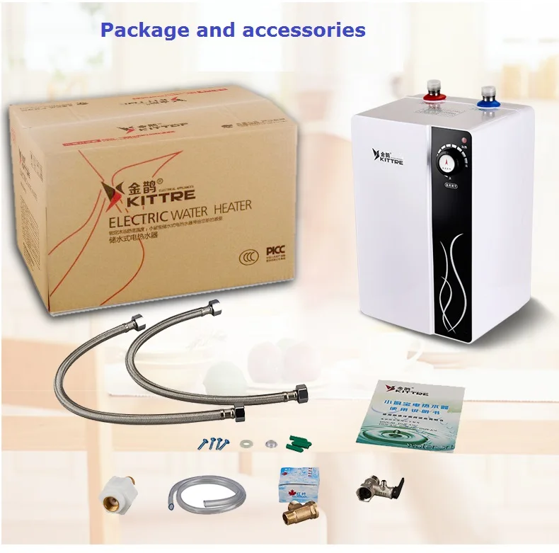 12V Electric Water Heater for Caravan & Campervan - Efficient Hot ...