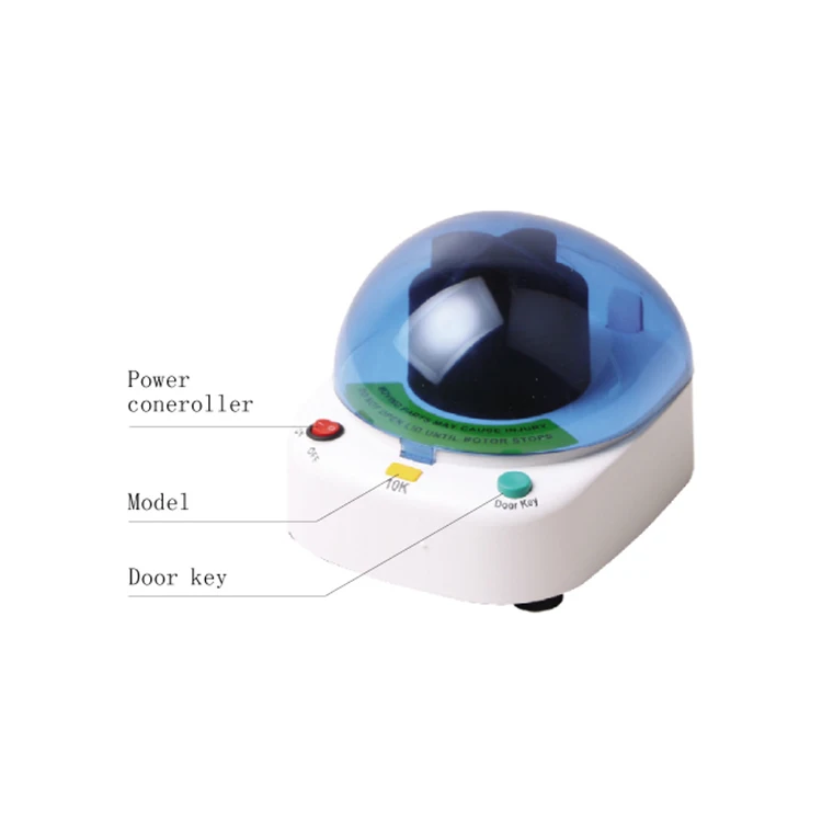 Analysis Equipments Small Electric Centrifuge For Lab - Buy Laboratory ...