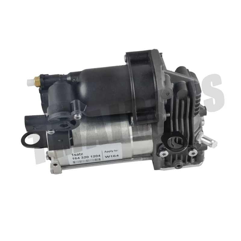 Tech Master Car Suspension Air Compressor for Mercedes W166 Auto Air ...