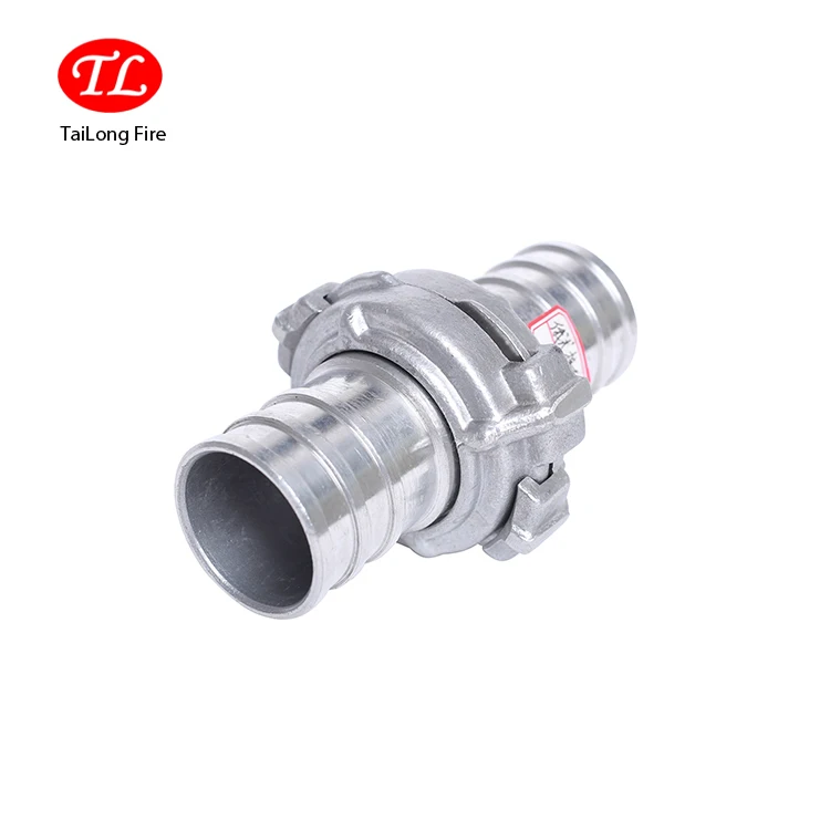 Aluminum Russian Standard Coupling 2 Inch Gost Fire Hose Coupling - Buy ...