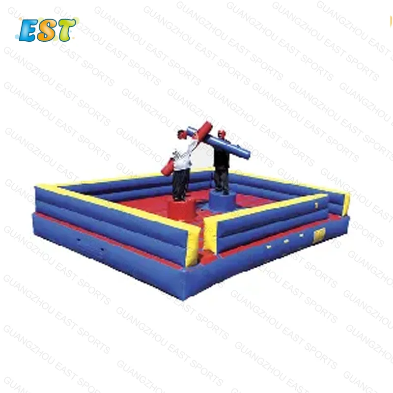 Gladiator Inflatable Games - Fun and Excitement for All