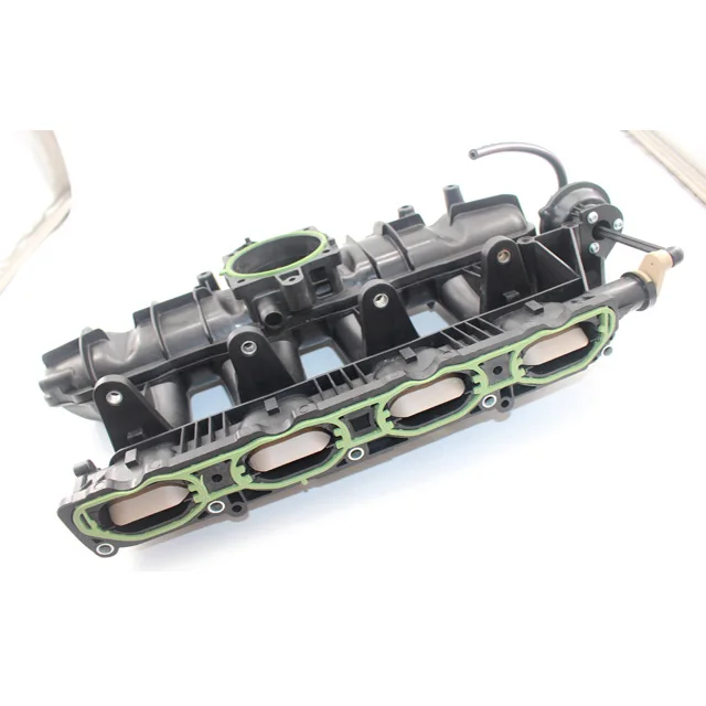 06j198211d intake Manifold For Audi Vw 1.8 Tfsi Bzb Cgya - Buy ...