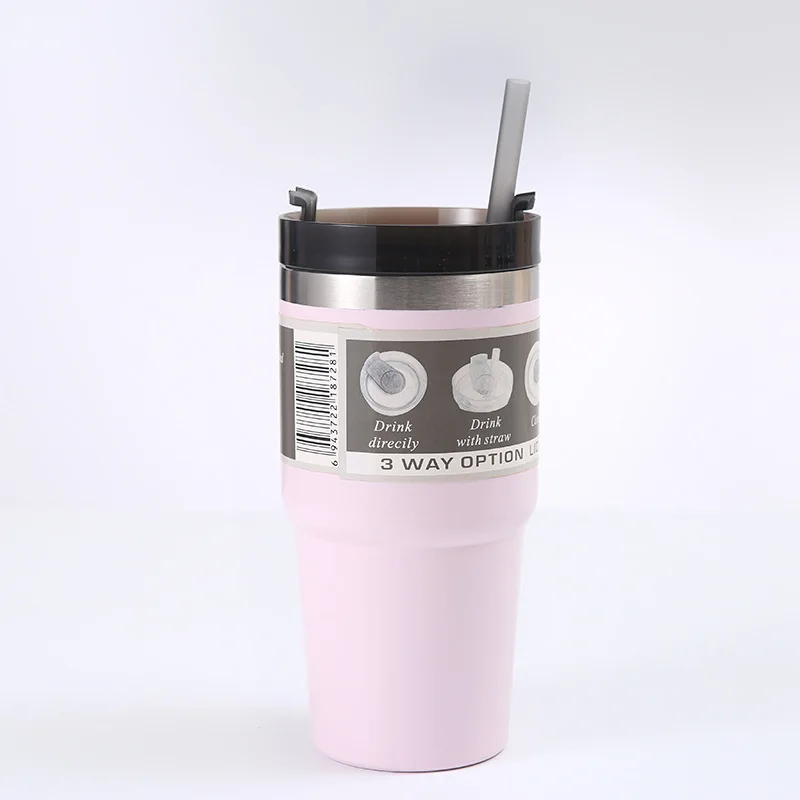 Warehouse Customized Stainless Steel Stanly Tumbler Travel Drink ...