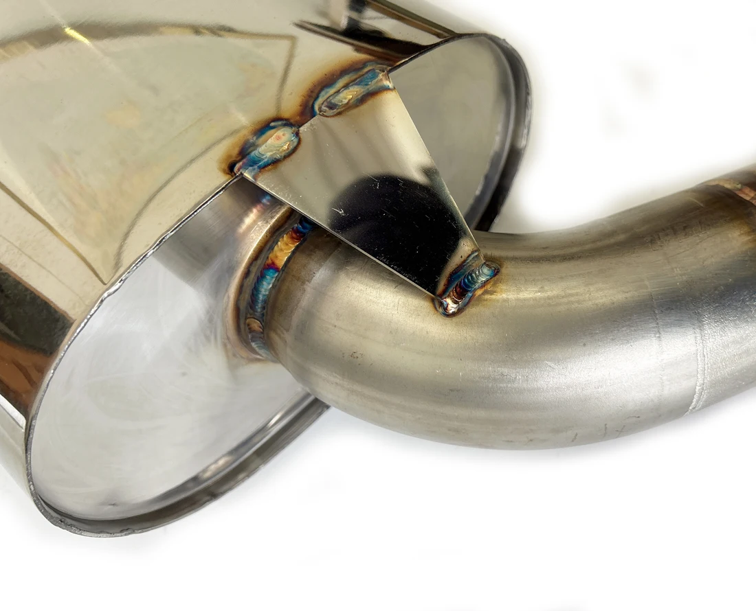 High Quality Mazda Rx-7 Tours-s Exhaust Pipe Consisting Of Front Tube ...