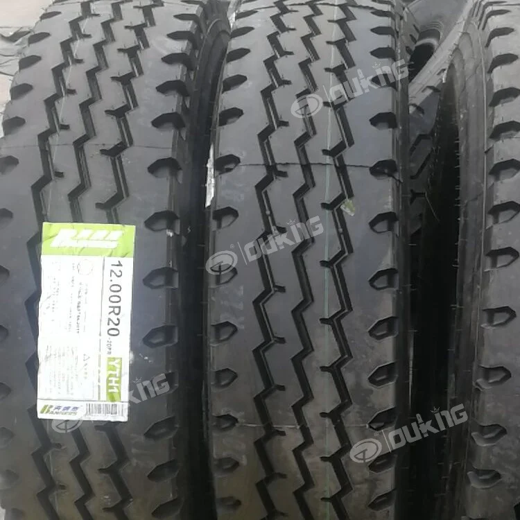 Truck Tire 315/80R22.5 - Durable and Reliable Performance