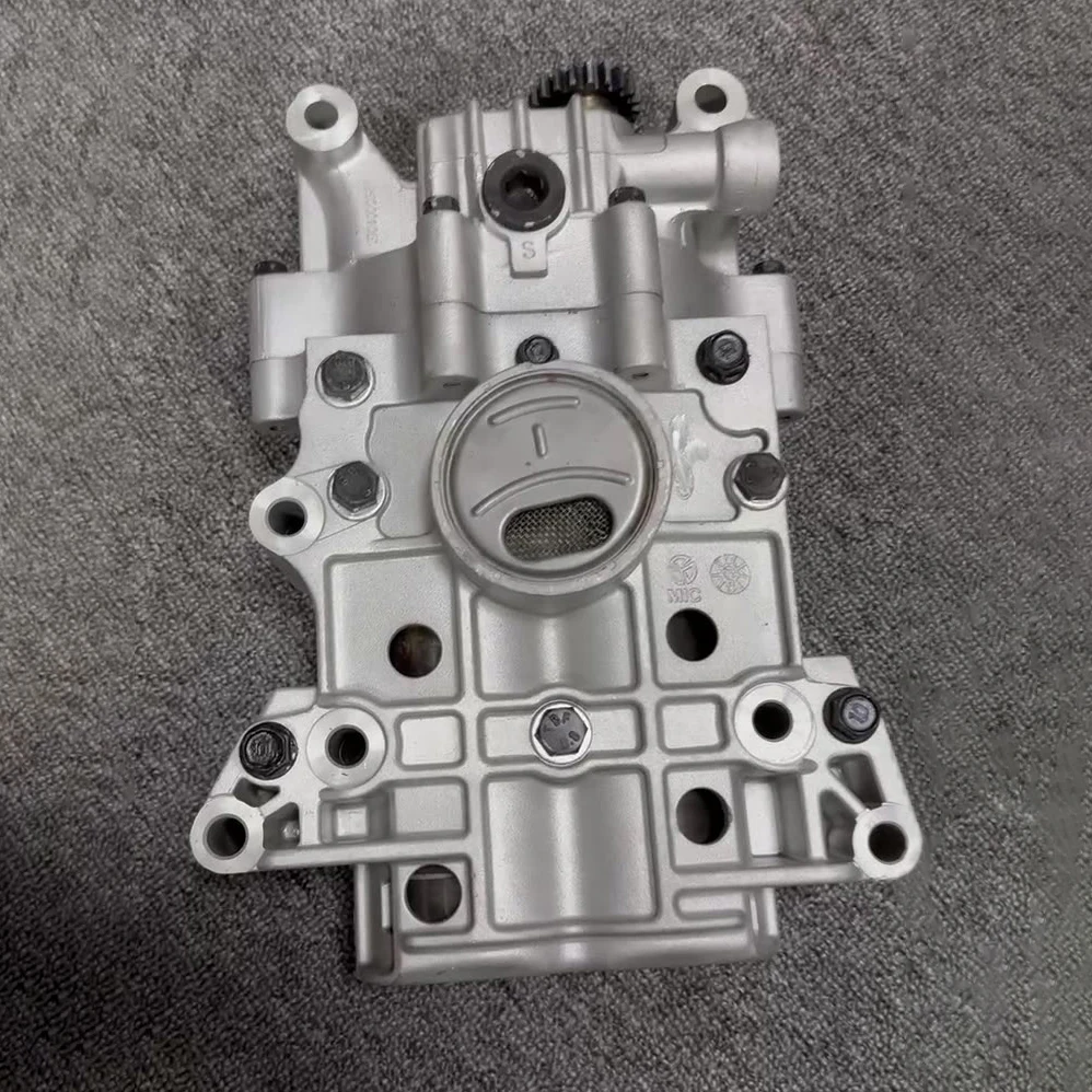 233002g410 233002g400 Oil Pump For Hyundai Santa Fe Sport Sonata 2.0l ...