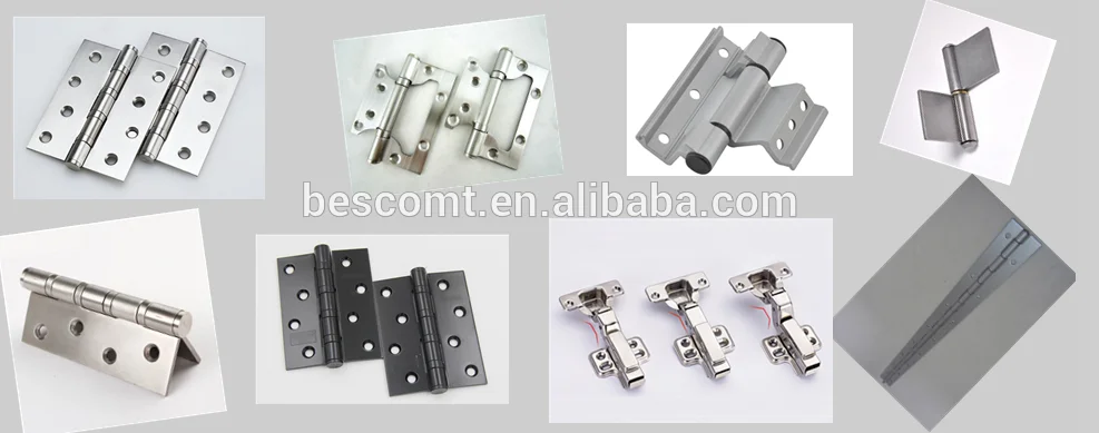 Stainless Steel Hinge Making Production Line Hinge Making Machine And ...