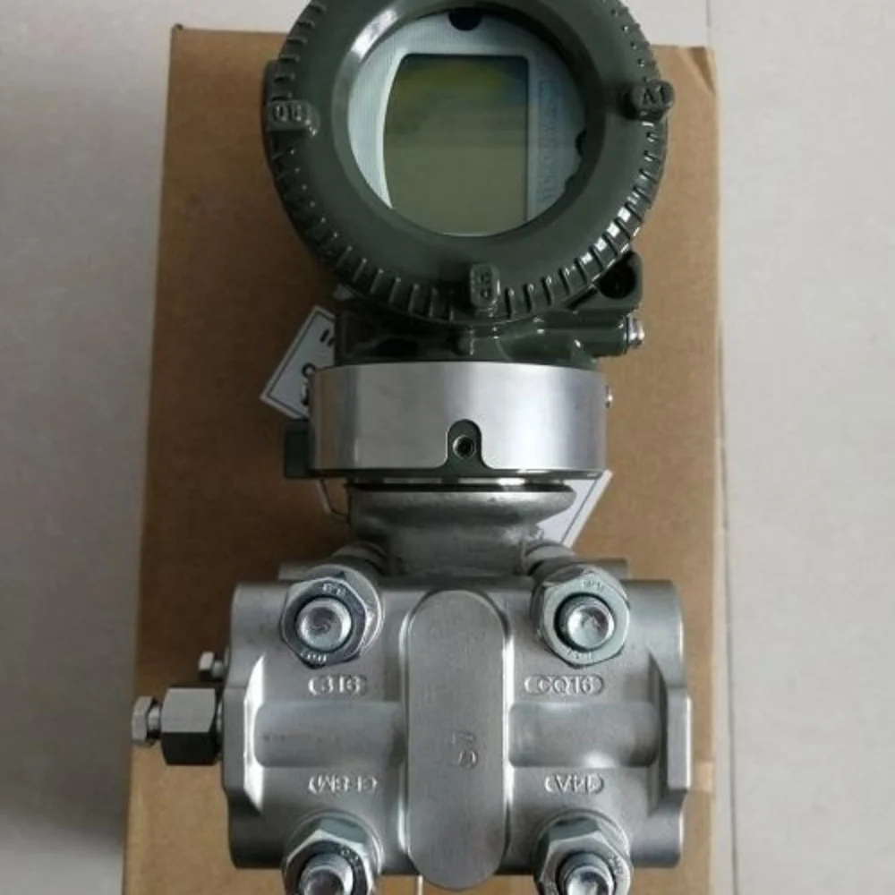 Original And New Yokogawa Eja130e Differential Pressure Transmitter ...