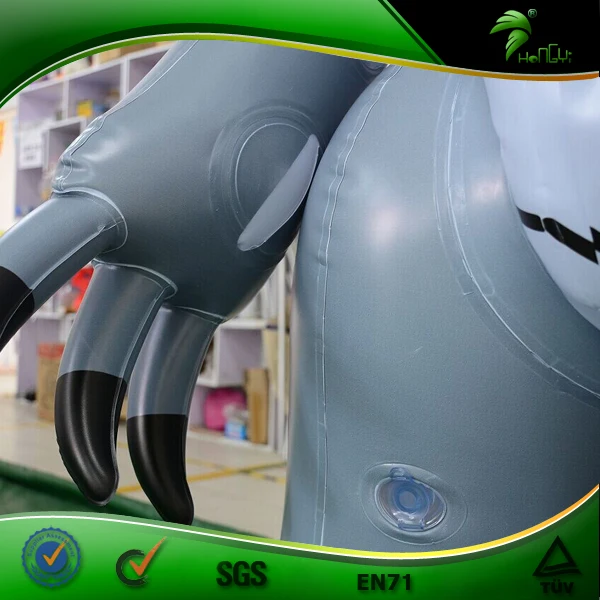 Hongyi Inflatable Dragon Costume - Airtight & Customizable