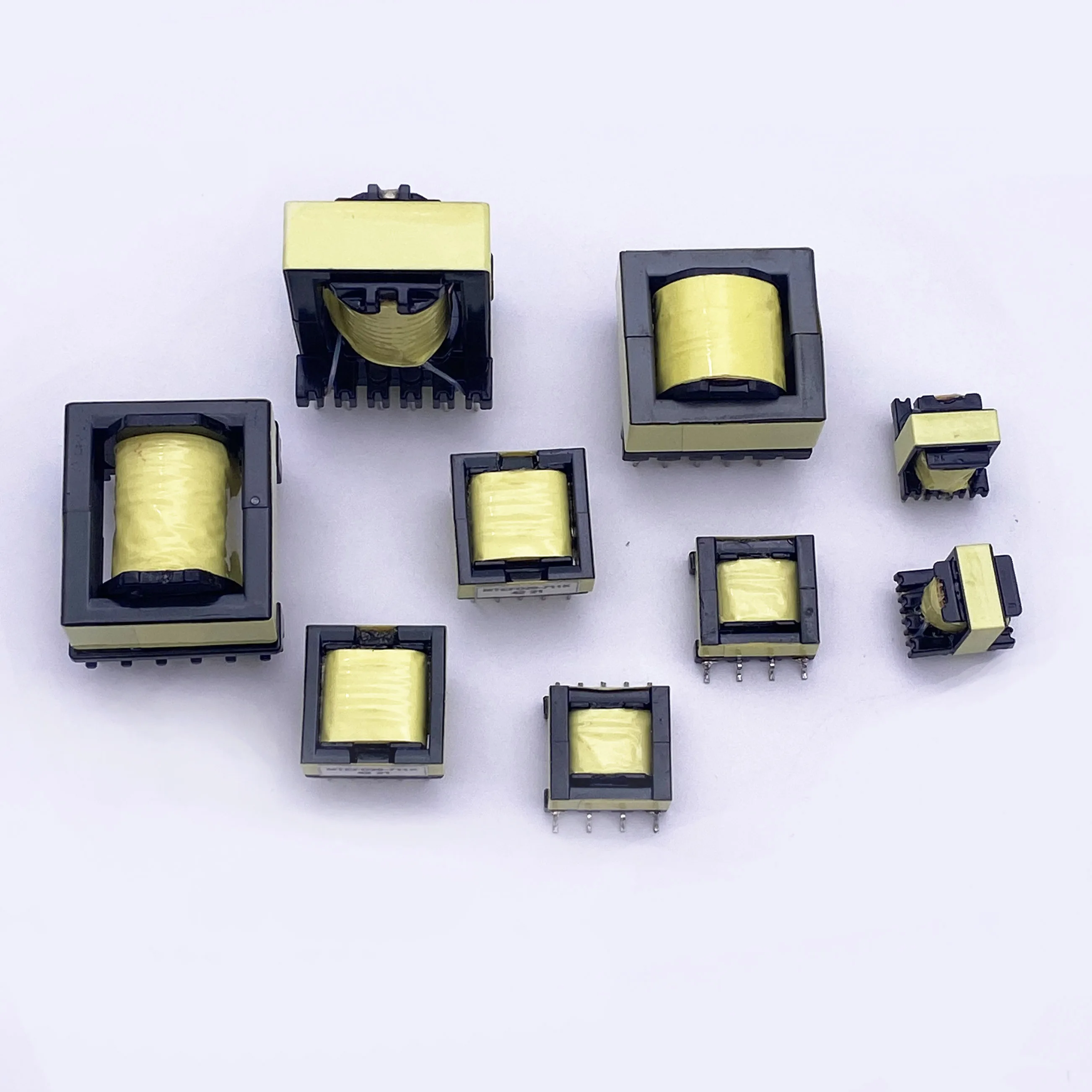 Custom Pcb Mount Power Transformer 220v 24v High Frequency Transformer ...