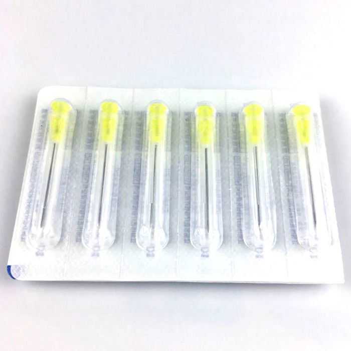2022 New Meso Needle Sharp Needles 30g 32g 4mm 6mm 13mm - Buy Needle ...