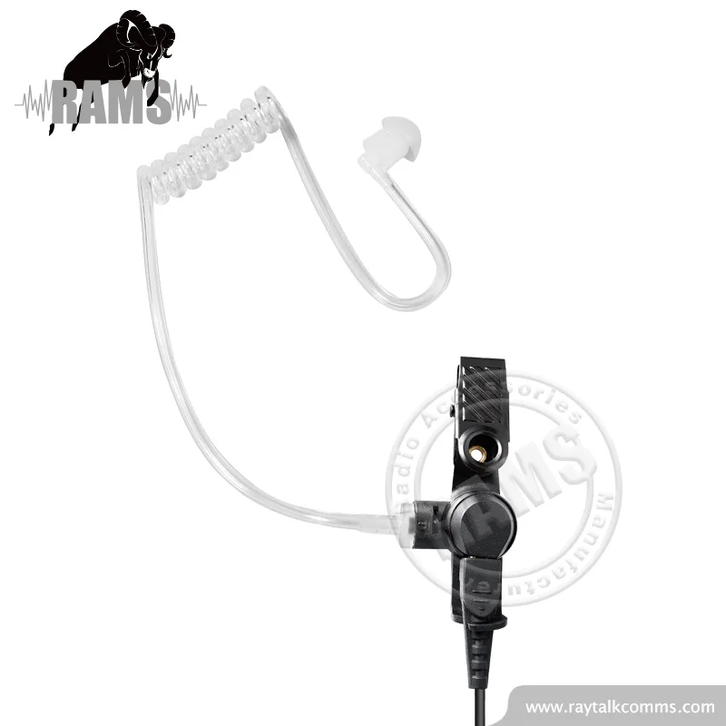 Walkie Talkie Earpiece For T320 Telo Te300 Te390 Te580 Te580 Plus Te590 ...