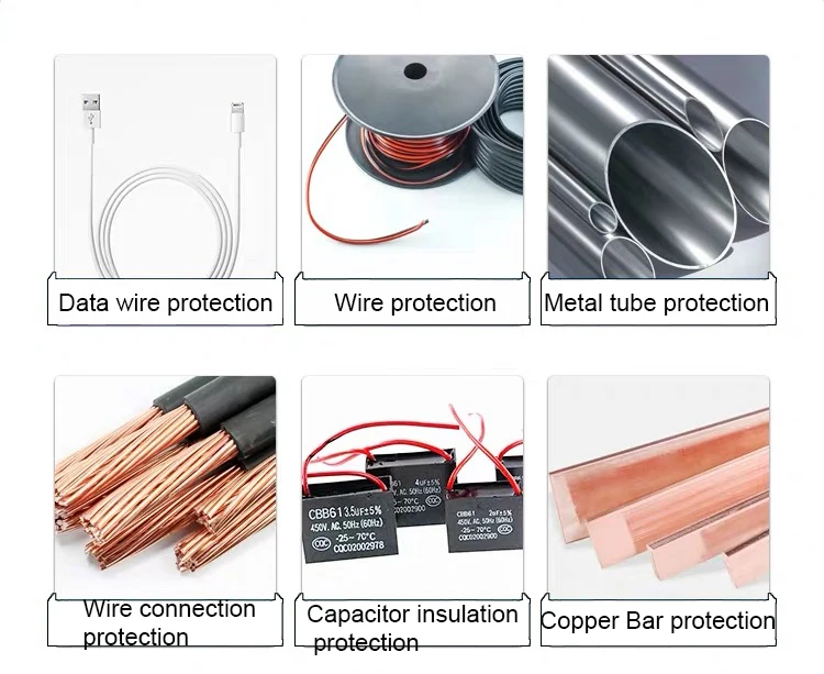 Heat Shrink Cable Sleeves - Reliable Electrical Protection