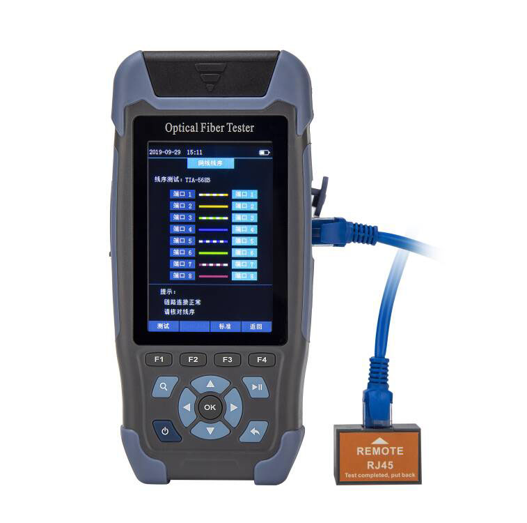 OEM ODM MINI OTDR NK3200 for FTTH and Telecom - 3yr Warranty