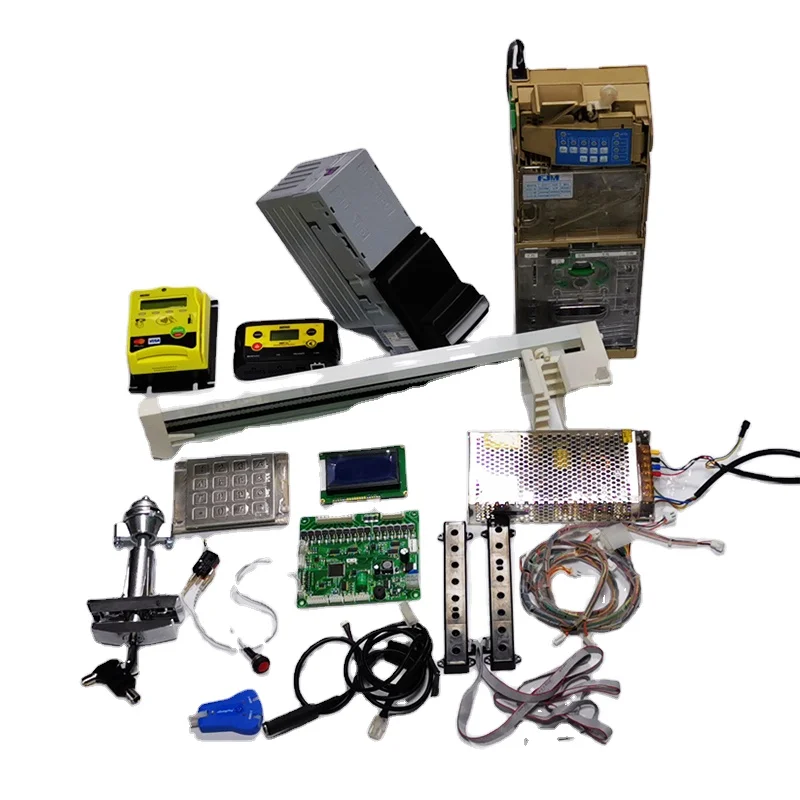 Vending Machine Control Board - Mjaya Mother Board Drive