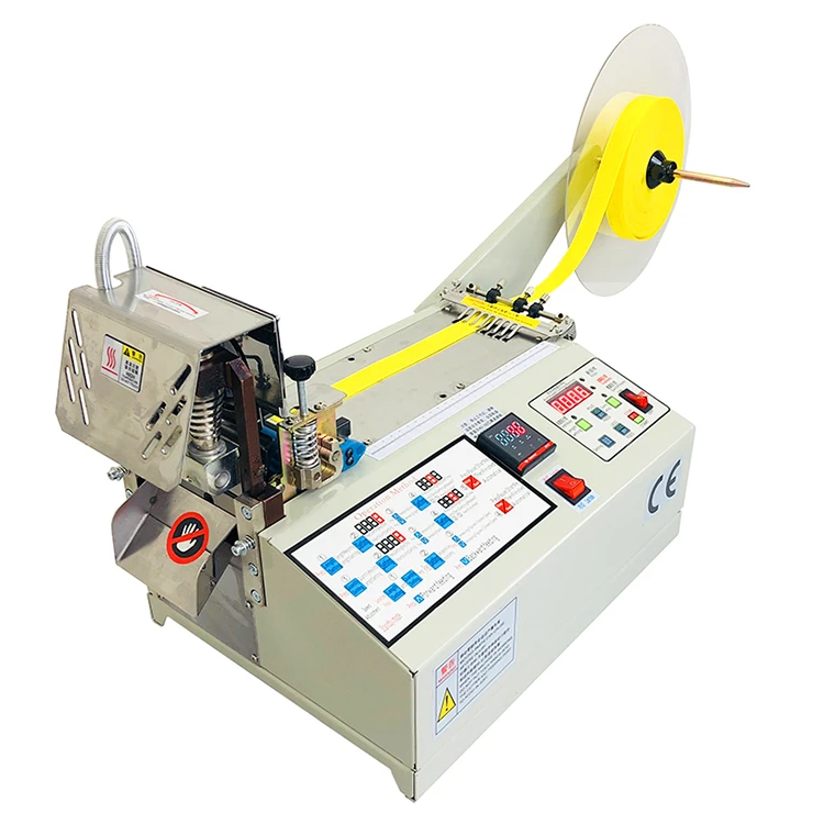 Automatic 3m Tape Electrical Nylon Webbing Tape Cutter