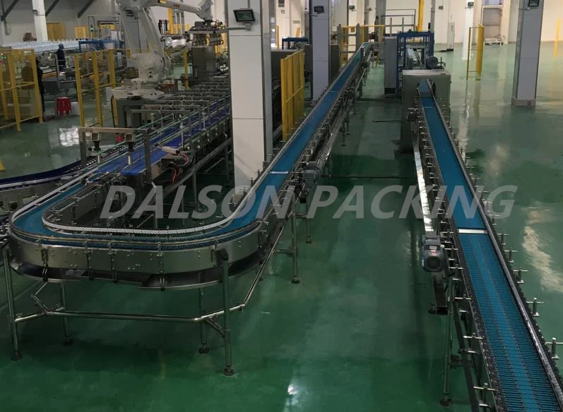 Chain Conveyors,Plastic Mesh Conveyor,Modular Mesh Belt Conveyor - Buy ...