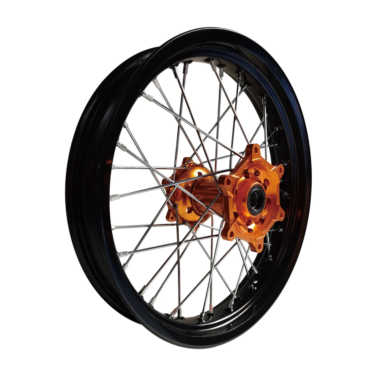 17 Inch Motorcycle Alloy Wheelsets For Sx250 - Buy Crf Supermoto Wheel ...