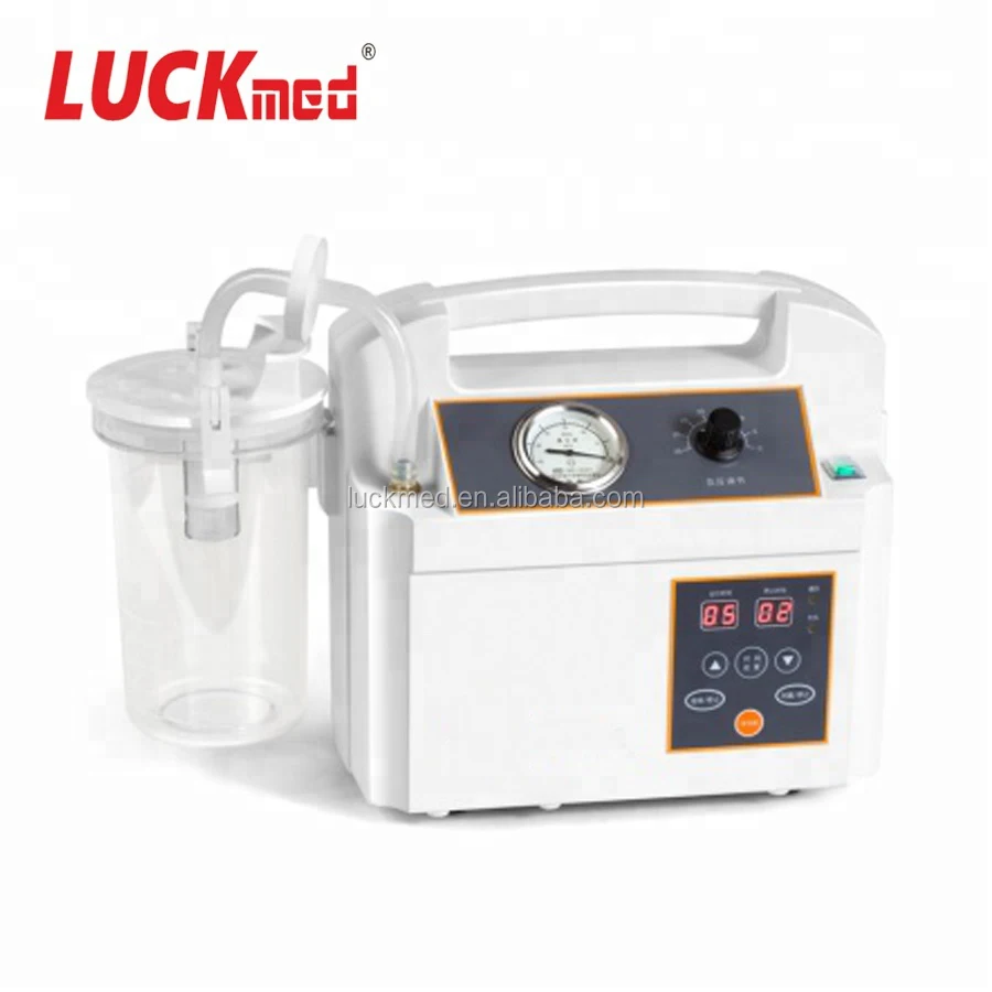 Medical Portable Vts32 Wound Continuous Drainage Suction Unit - Buy ...