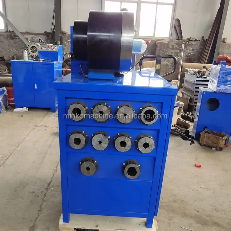 Stainless Steel Pipe Shrinking Diameter Reduce Machine