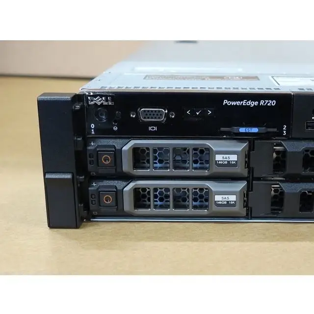 Dells Poweredge R730 Rack Server - Buy Dell R730 Forever Server,Dell ...