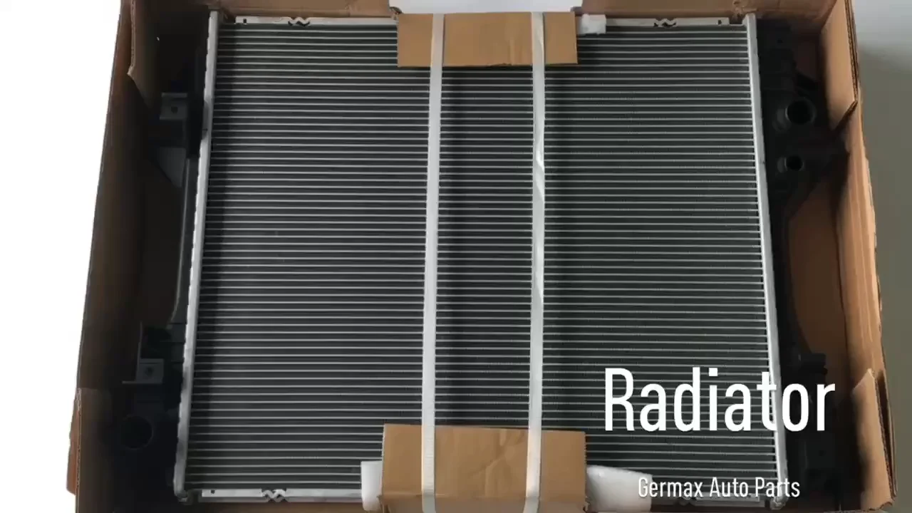 2,2 3.0d 2,0 Tp Radiador C2z10787 C2d26048 C2d38733 9x-238-005cc 9x-238 ...