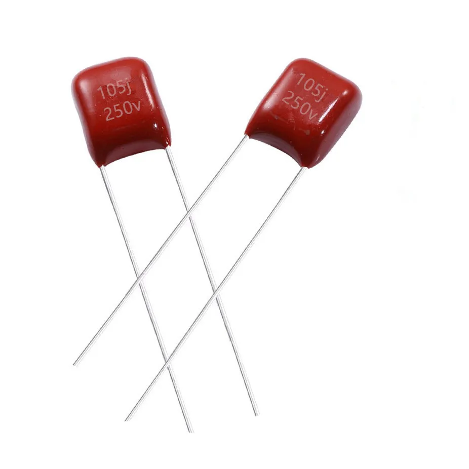 CBB21 Film Capacitor 250v 1uf - High Performance & Reliability